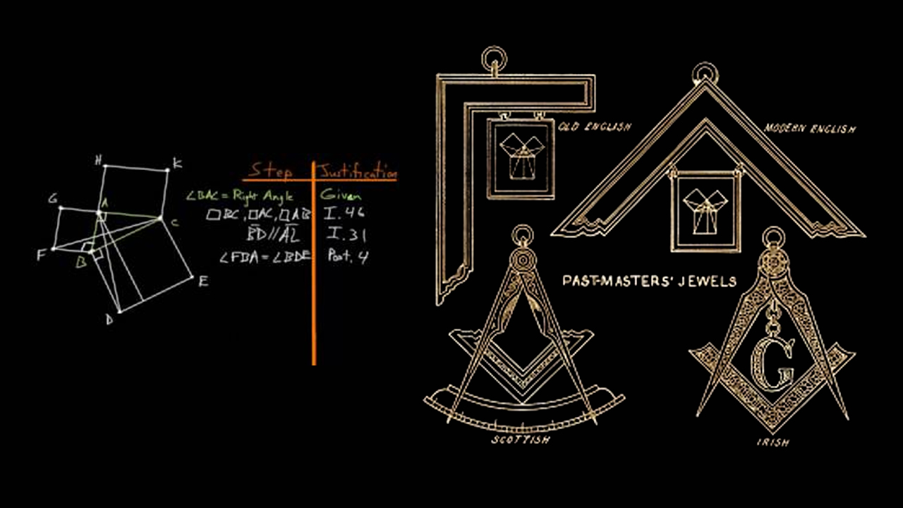 What Is The Truth Behind The 47th Problem Of Euclid MASONIC VIBE